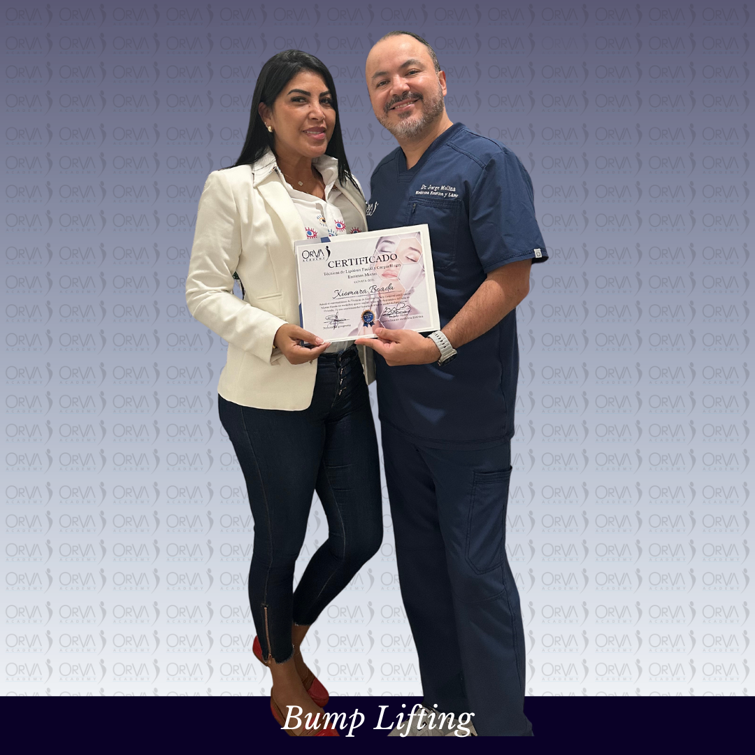 Tecnicas de moldeamiento gluteo Bump Lifting – Orva Academy